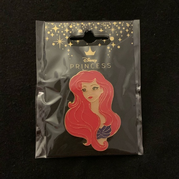 Disney | Accessories | Disney Princess Ariel The Little Mermaid Pin Nwt ...